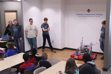 Char Parker On Linkedin Robotics Whitelakerobotics Robosharks