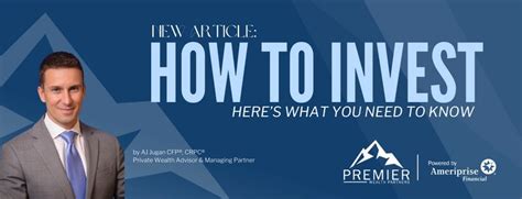 New Article On Investing By Aj Jugan Aj Jugan Cfp® Posted On The