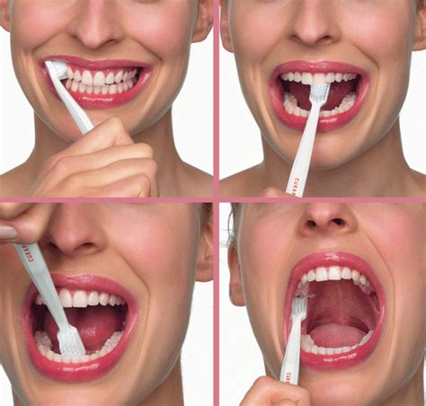 Як правильно чистити зуби Juliana Dentist