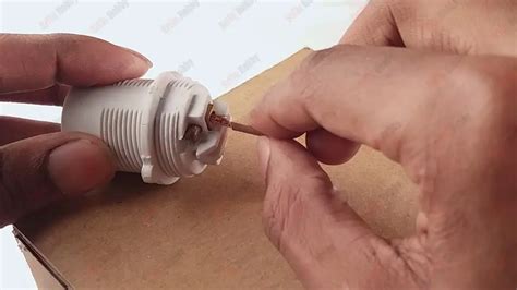 How To Make A Bluetooth Control Lamp Step By Step Instructions