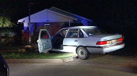 Police Carjacking Suspect Arrested In Nw Okc