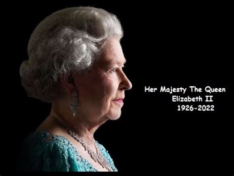 Tribute To Her Majesty The Queen YouTube
