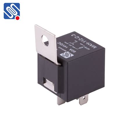 Meishuo Mah S C Waterproof Type Universal Automotive A Volt Auto Relay V