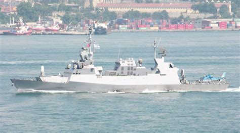 Saar 5 Class Corvetteeilat Class Corvetteeilat Class Multi Mission