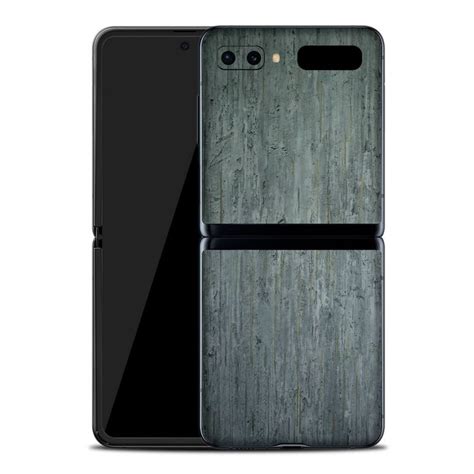 Samsung Galaxy Z Flip Skins Full Colour Gold Grain Driftwood Samsung Galaxy Galaxy Samsung