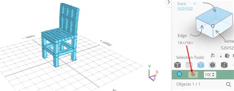 how to design a simple wooden chair design using selfcad instructables