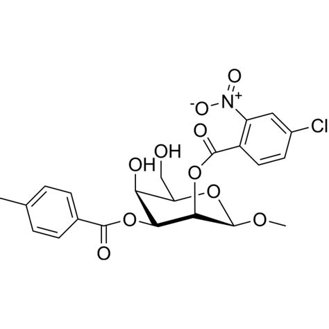 Galectin 3 Antagonist 1 Cas 2921603 03 2