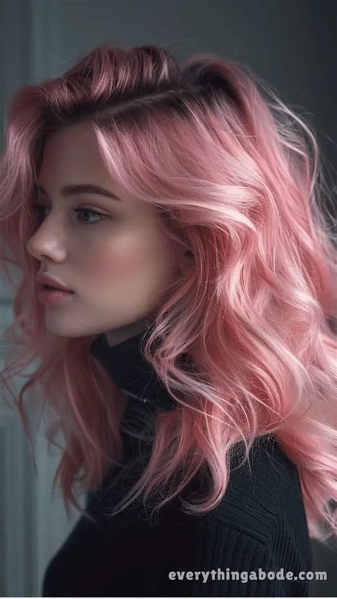 40 Gorgeous Pink Hairstyle Ideas You Can Copy Right Now Everything Abode