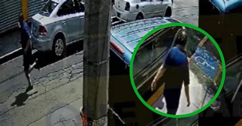 Cdmx Hombre Huye Después De Agredir Sexualmente A Mujer En Calles De