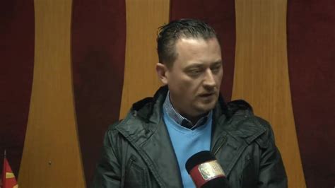 Борчо Коцев градоначалник на Општина Зрновци Во 2023 година ќе