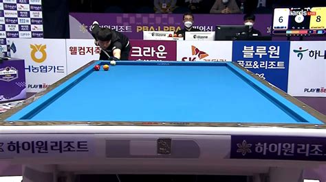 다음스포츠 백민주의 연습량을 보여주는 멋진 3뱅크샷 하이원리조트 Lpba 챔피언십 2022
