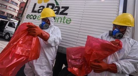 Letalidad De Covid 19 En Municipio De La Paz Bajó De 32 A 040 Entre