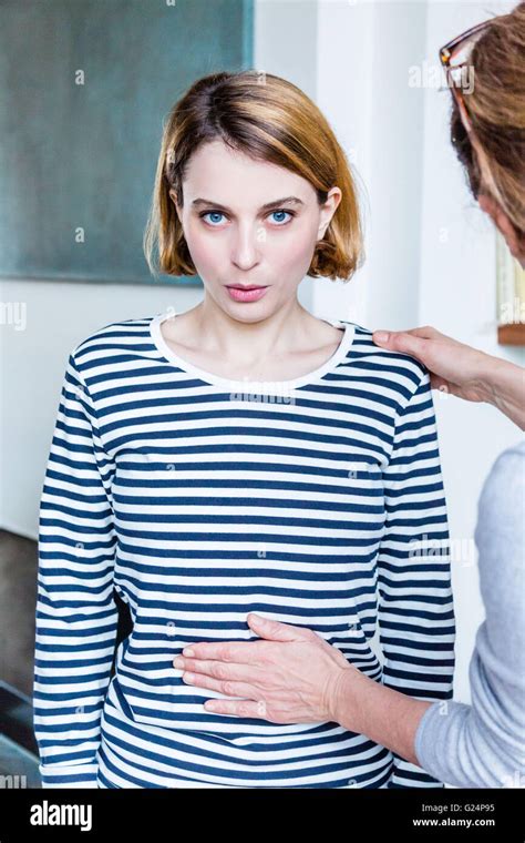 Belly exercice hi-res stock photography and images - Alamy