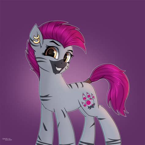 Zebra Ocs Only Mlp Fim On The Zecora Fanclub Deviantart