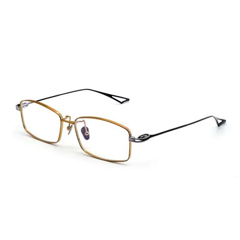 Rory Pure Titanium Glasses Full Frame Muhoo