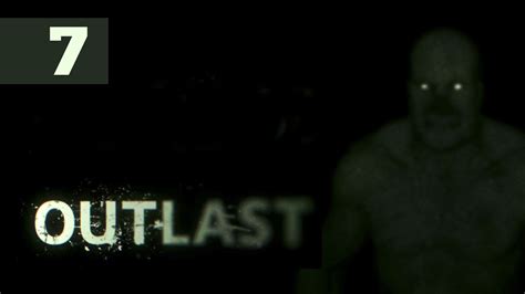Прохождение OUTLAST — Часть 7: Ключ от лифта - YouTube