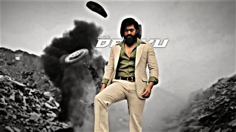 Daku Rocky Bhai 🔥😈 Kgf Edit 🔥🔥 Anro Editz Youtube