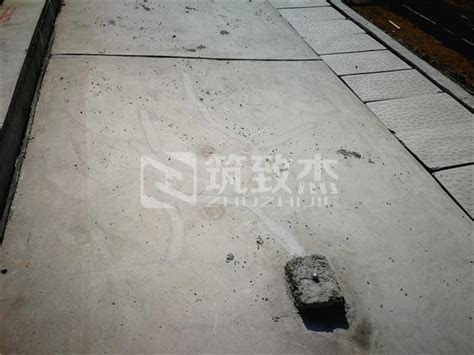 高铁轨道板裂缝成因及修复方案 北京中冶宝成建筑修复技术有限公司