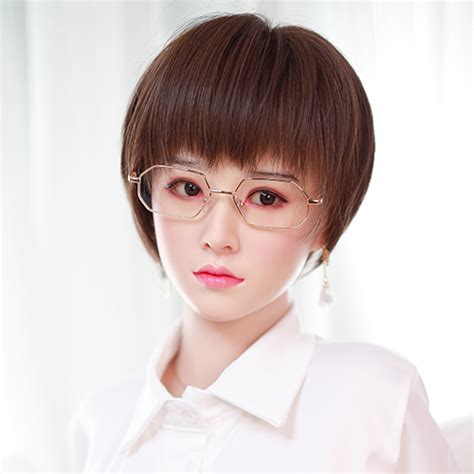 Jydoll｜矽膠頭系列 161cm 含含｜真人娃娃實體展示