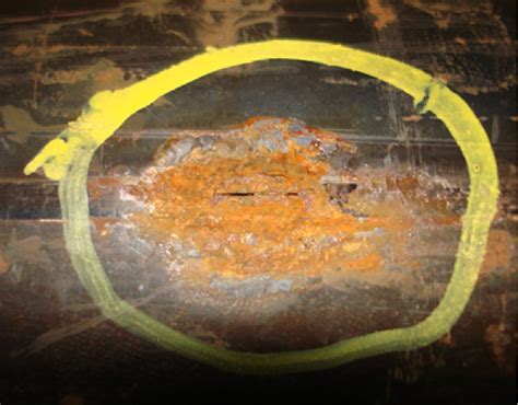 Proceso De Corrosion