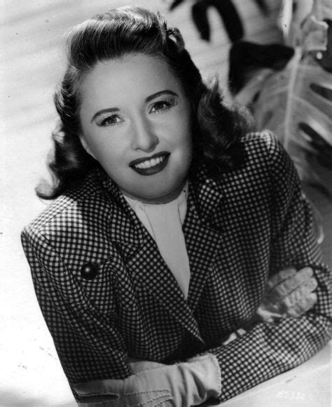 The Cluttered Classic Attic Barbara Stanwyck American Actors Actors