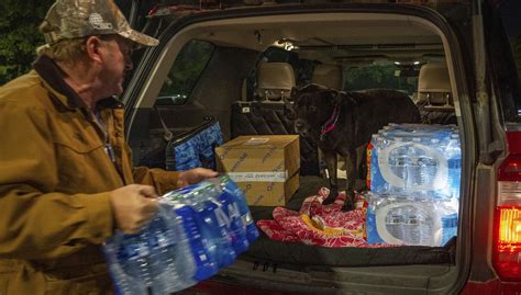 Houston Pidió A Los Habitantes Hervir El Agua Antes De Beberla Y