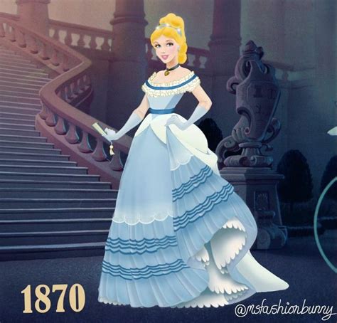 Disney Princesss Made Historically Accurate Cinderella Disney