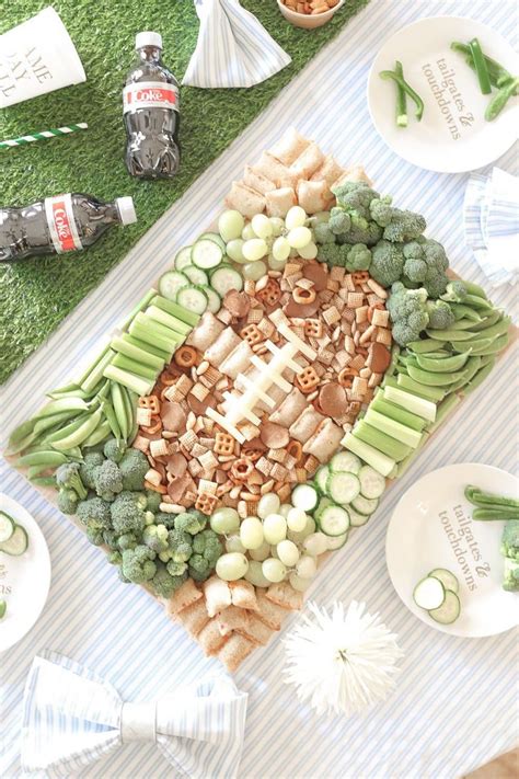 Game Day Snack Board Idea Diary Of A Debutante Game Day Snacks