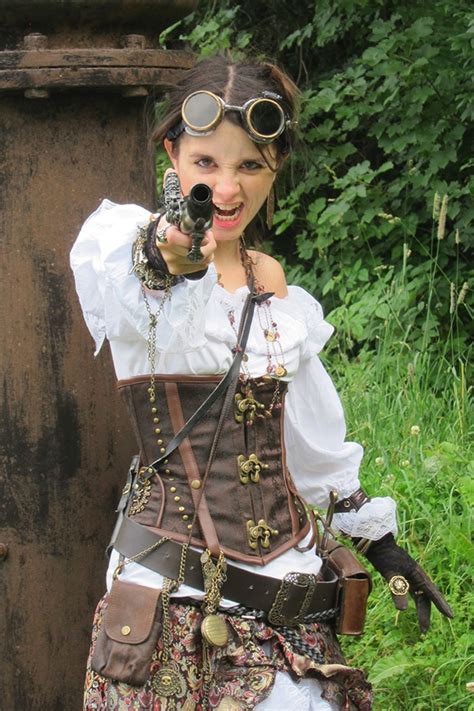 Elo Steampunk On Behance