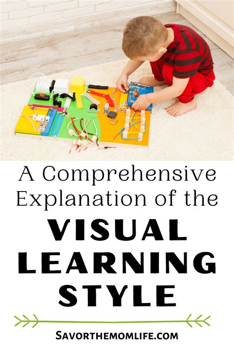 55 Visual Learning Guides Ideas Visual Learning Visual Learners
