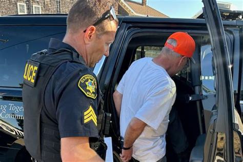 Decades After Sarah Ann Geer 13 Was Murdered A Suspect Is Arrested
