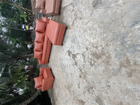 L Shap And Single Available In Achimota Furniture Jonathan Yekeku