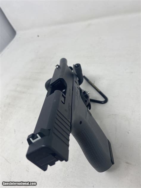 Glock G43 Apollo Custom