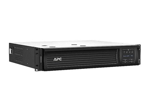 APC UPS Line Interactive APC SMT RMI UC VA W APC SmartUPS Rackmount U TOKO UPS