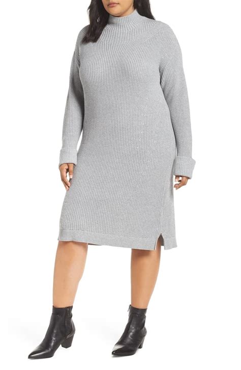 The Best Sweater Dresses Made For Plus Size Women Ps Fashion