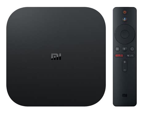 Przystawka Smart Tv Xiaomi Mi Box S 4k Hdr Android 8409150615