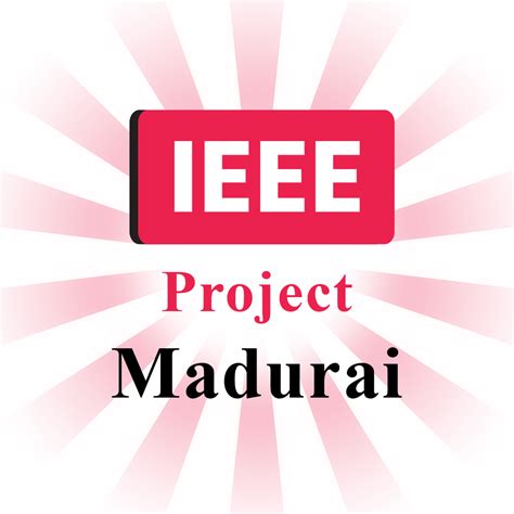 Ieee Projects In Madurai Madurai