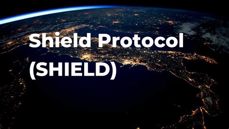 ¿qué Es El Protocolo Shield Shield Precio Canje Proyecto E