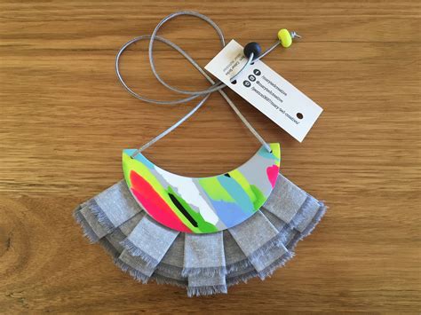Pin On Fun With Fimo Clay Jewelry Natural Textiles Handmade