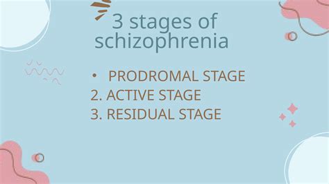 Schizophrenia Powerpoint Presenttion Ppt Ppt