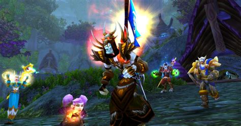 Classic Wow 5 Overpowered Twink Classes And 5 That Fall Flat