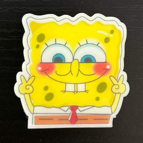 Spongebob Squarepants Other Spongebob Squarepants Fridge Magnet