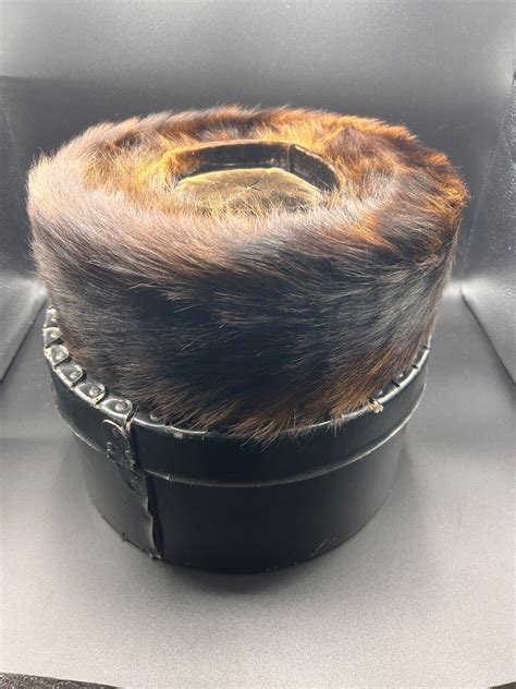 Shtreimel Hasidic Brilliant Natural Fur Hat 6 12 Ori Gem