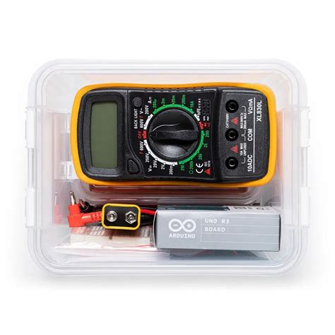 Arduino Student Kit Robotshop