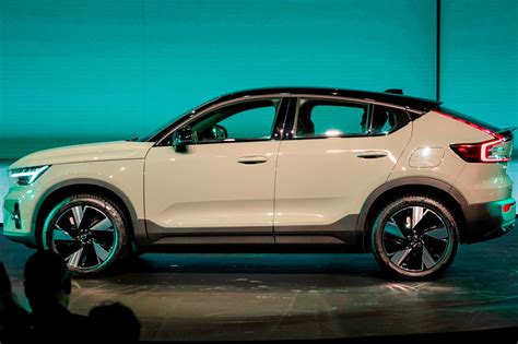 Volvo Ec40 Giá 1739 Tỷ đồng Có Mặt Tại Việt Nam