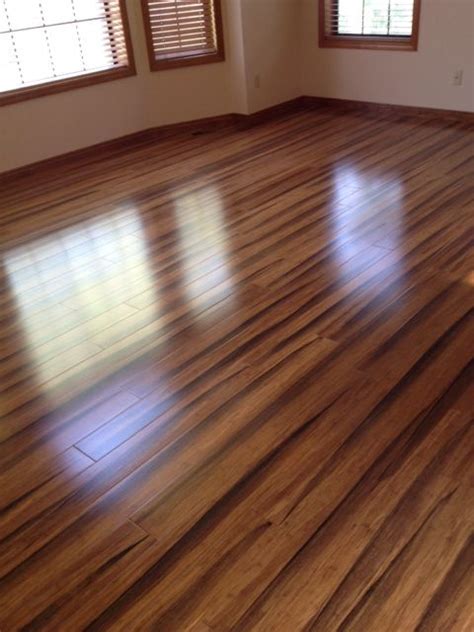 Tigerwood Bamboo Hardwood Flooring Flooring Guide By Cinvex
