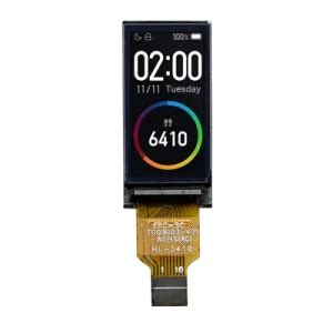 0 96 TFT LCD Display 80 RGB160 Small Size Full Color Screen IPS TFT LCD Modules China TFT LCD