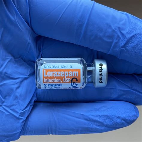 Lorazepam Rk Md