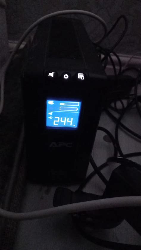 Apc Battery Is Flashing Empty Rapc