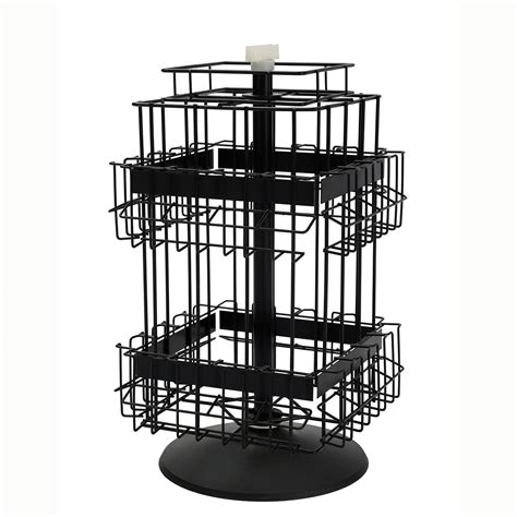 Supply Counter Rotating Display Wholesale Factory Retail Solution